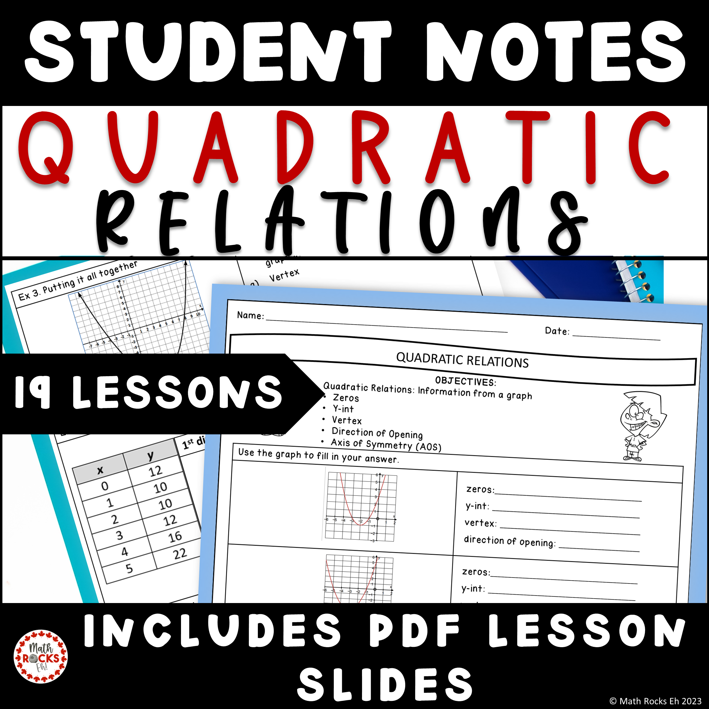 Christmas Slope From Graphs Worksheet Linear Functions Coloring Page ...
