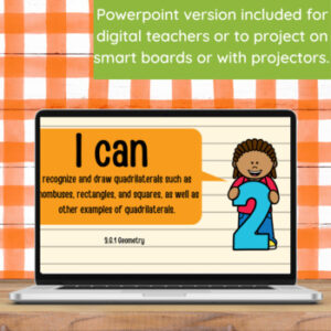 I Can Statements- All Math Standards- 3rd Grade-Printable and ...