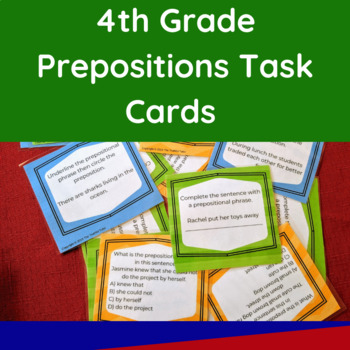 4th Grade Run-on Sentences Task Cards Language Skills and Grammar ...