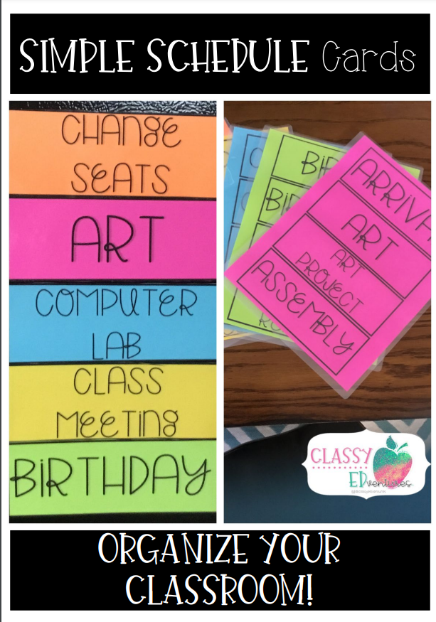 Classy EDventures | Made By Teachers