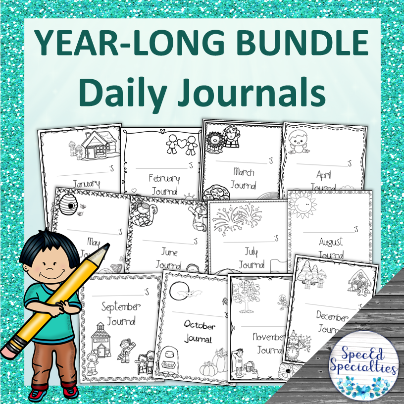 Pumpkin Investigation Journal: Adapted & Differentiated - Made By Teachers