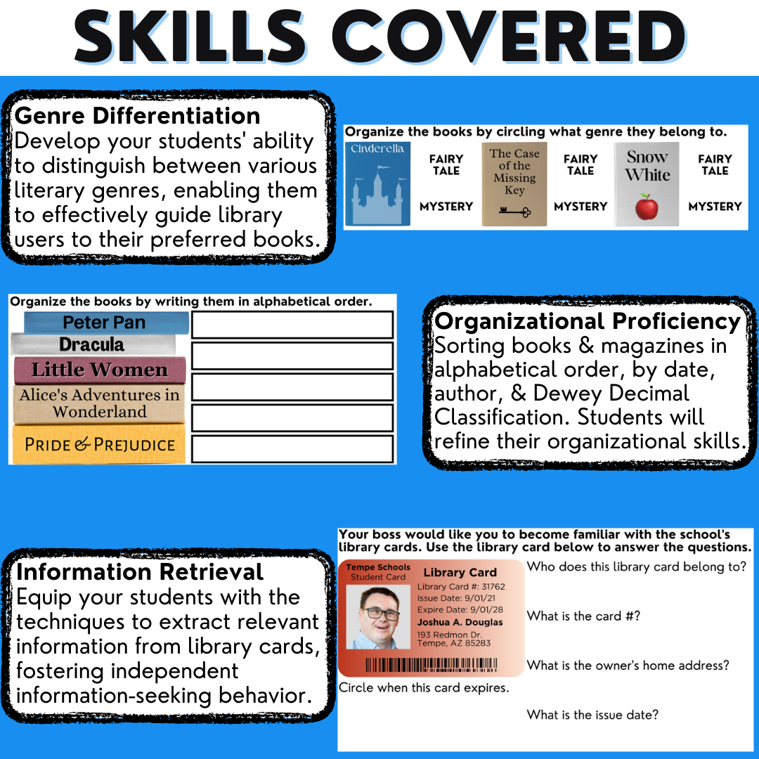 Vocational Skills - Workplace Readiness - Job Essentials - LIBRARY ...