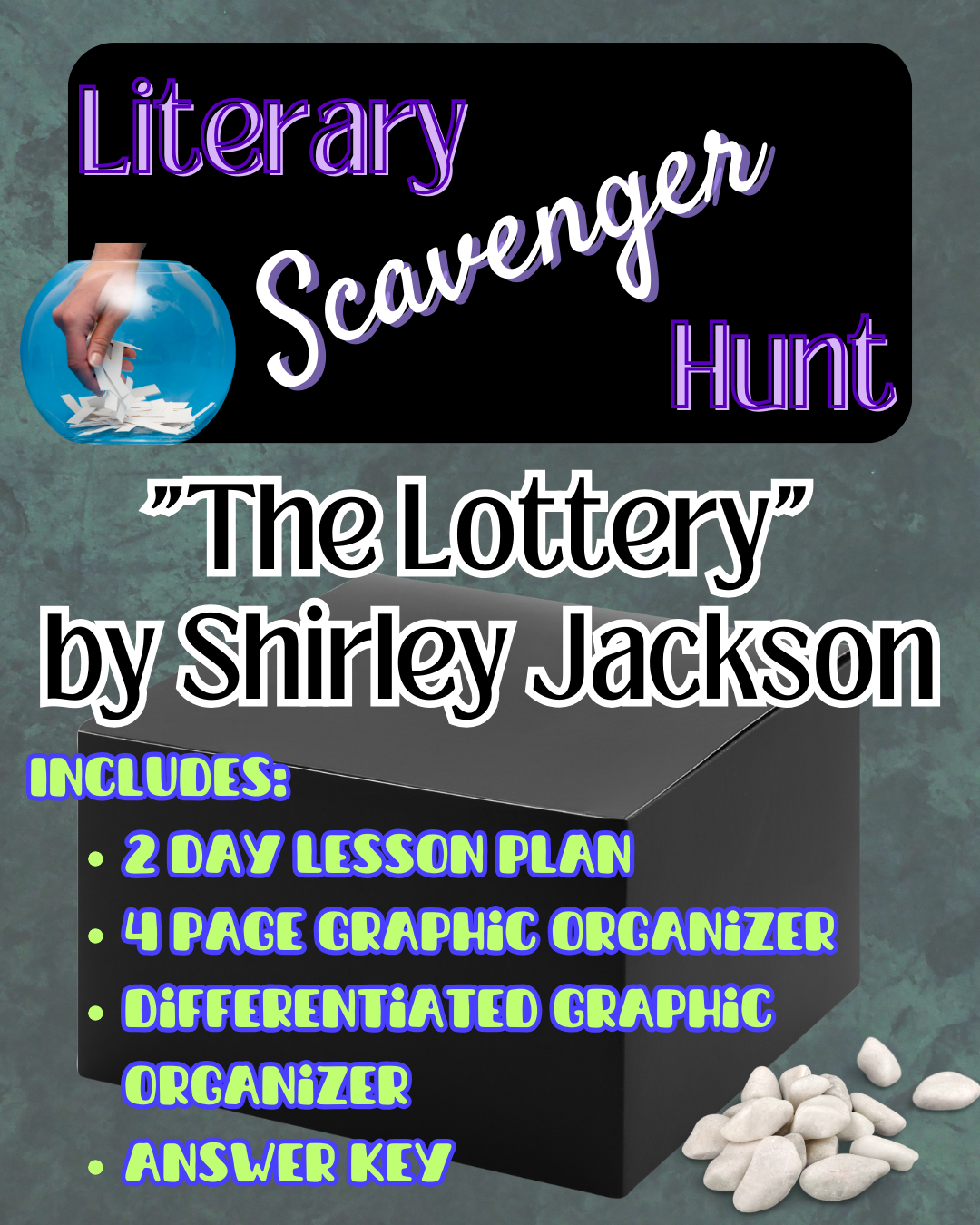 Literary Scavenger Hunt | The Tell-Tale Heart by Edgar Allan Poe ...