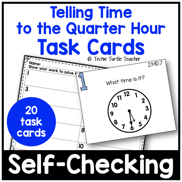 Telling Time | Made By Teachers