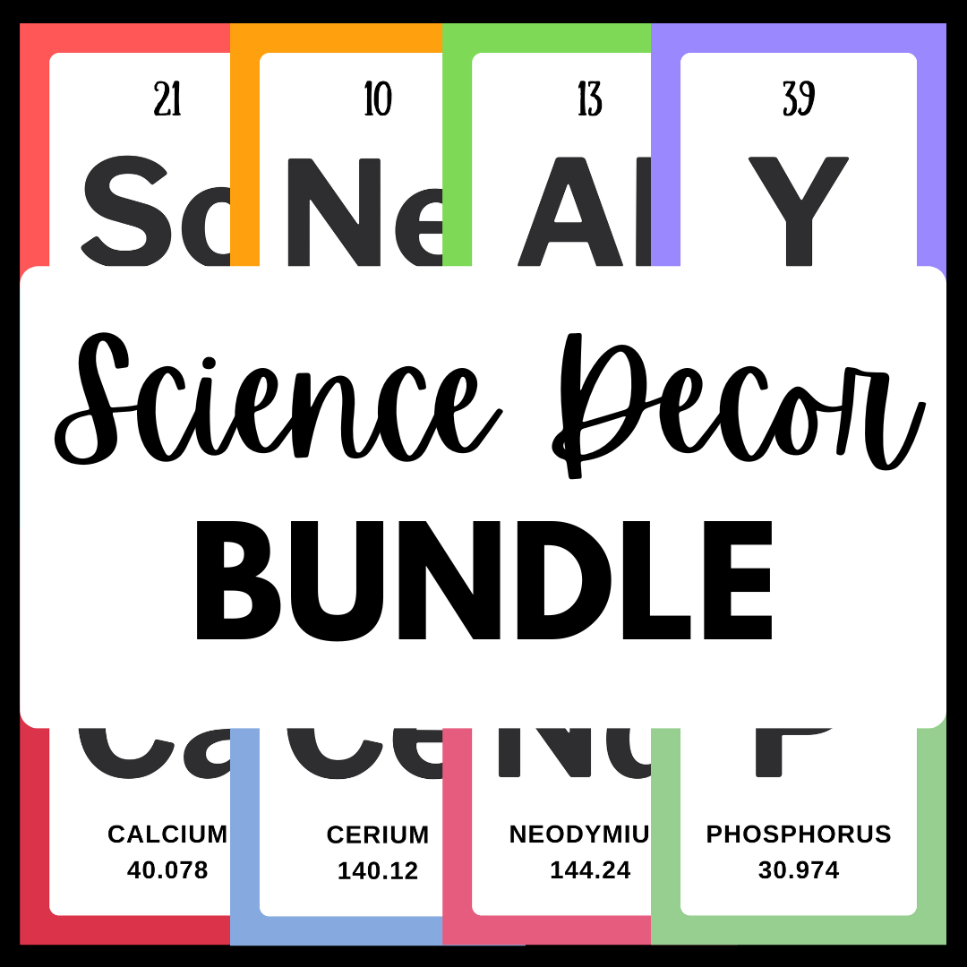 CHEMISTRY Elements, Compounds and Mixtures Escape Room Activity | Made ...