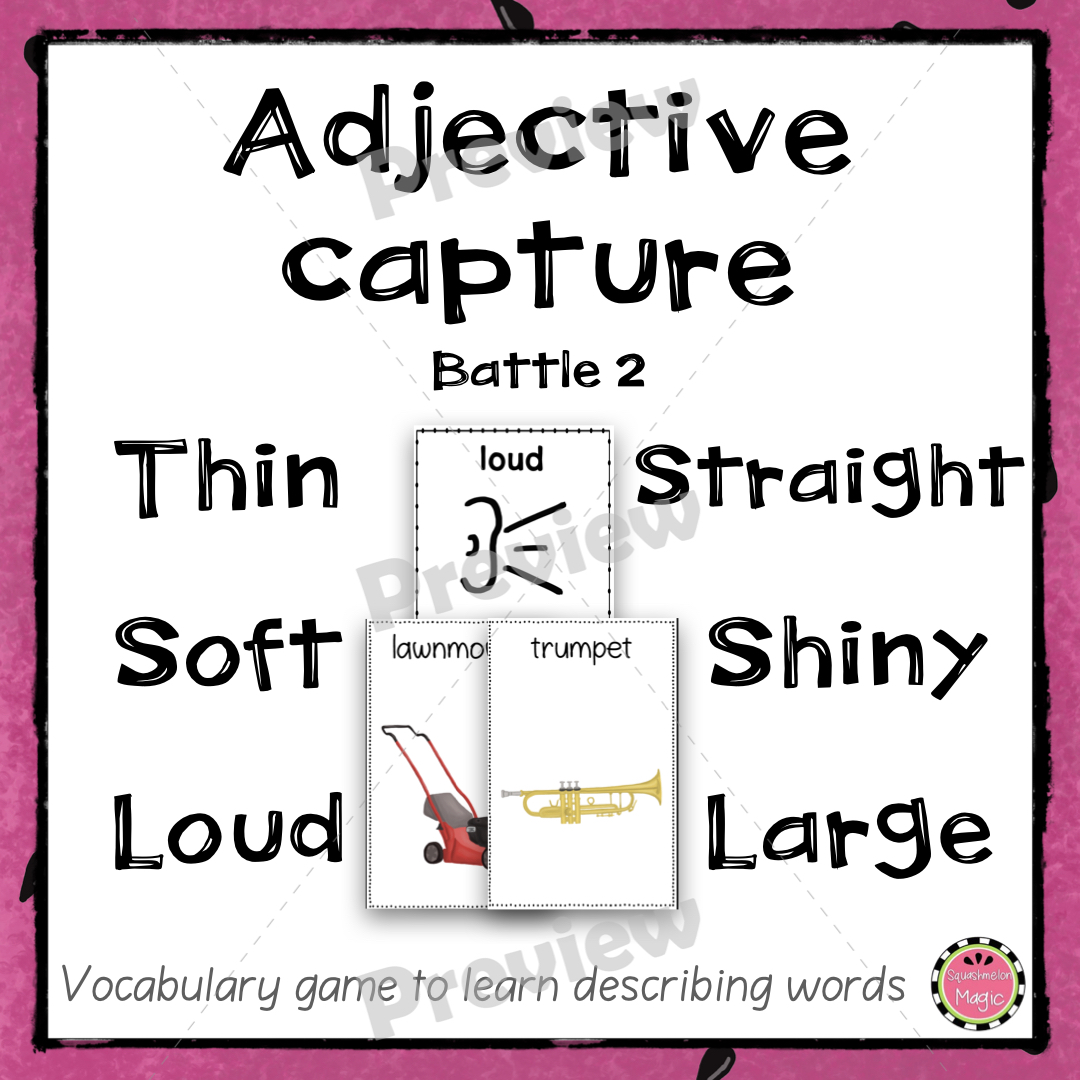 Garden syllable counting game and sorting - phonological awareness ...