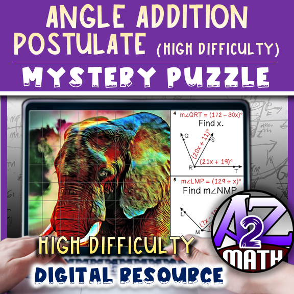 Mystery Puzzle | Made By Teachers