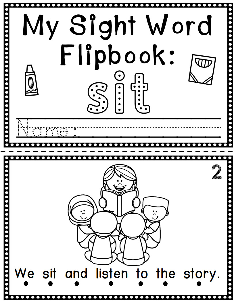Dolch Nouns Sight Words - Spin, Graph, and Tally | Made By Teachers