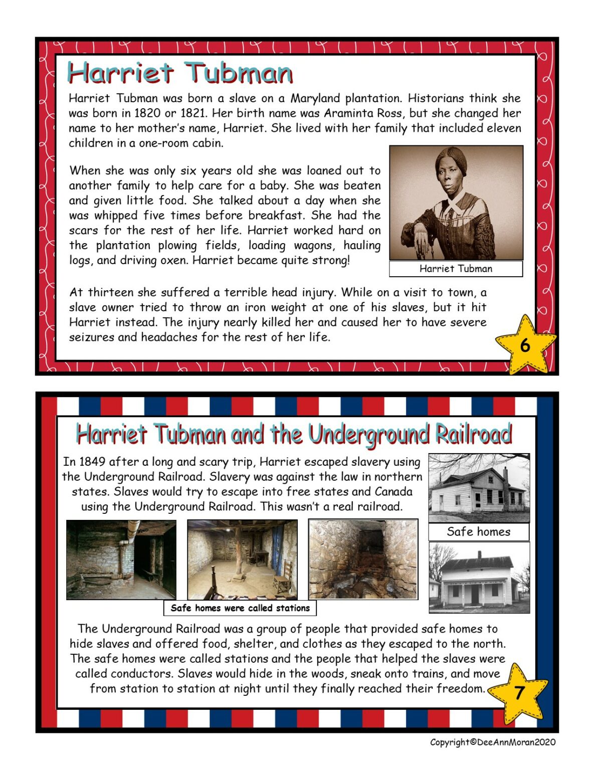 Brave Women Who Fought for the Right To Vote and Won! Mini Book ...