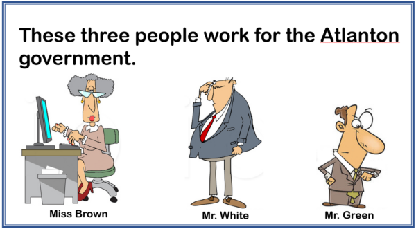 Spot the spy and practice simple past | Made By Teachers