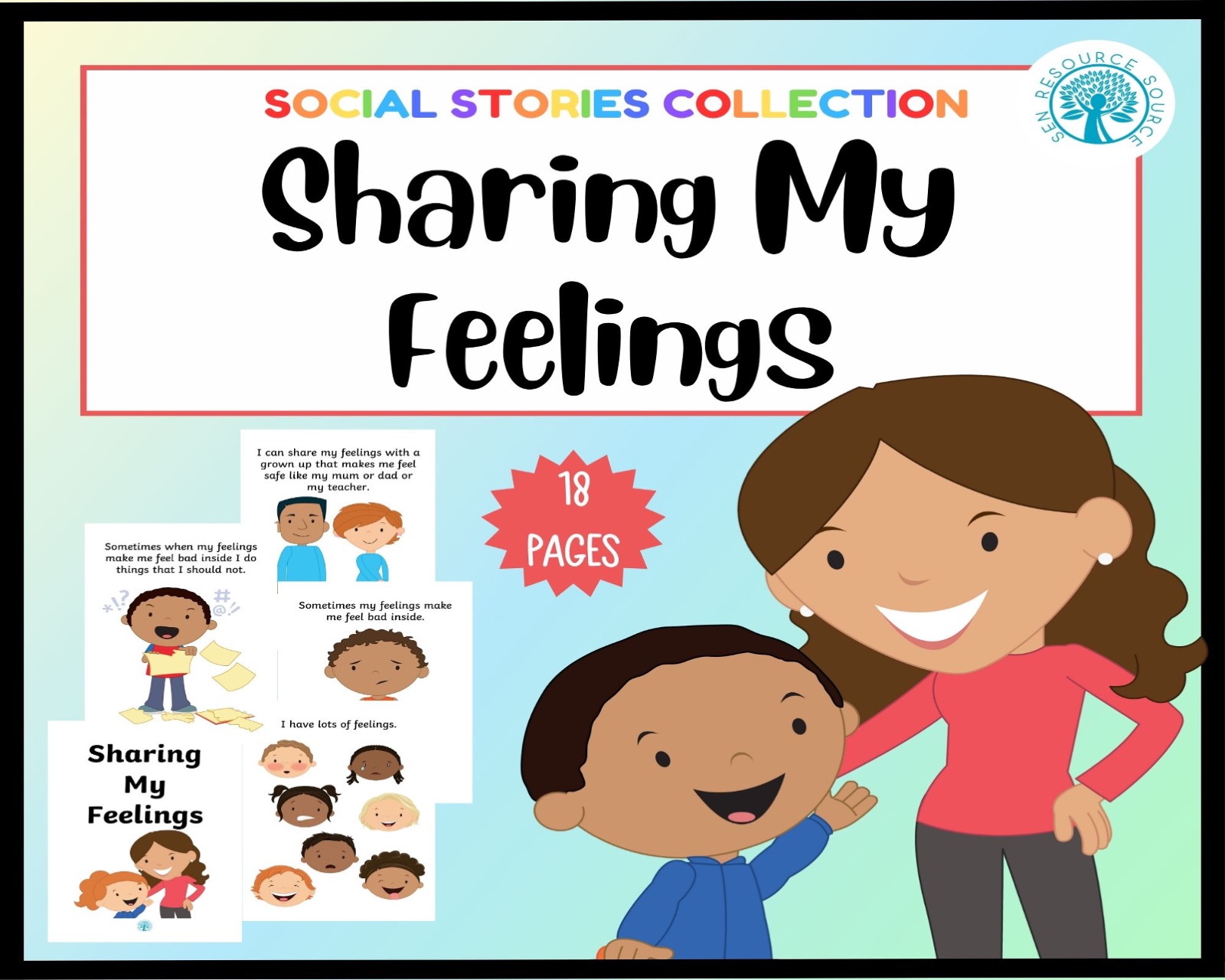 Manners Social Story | Made By Teachers