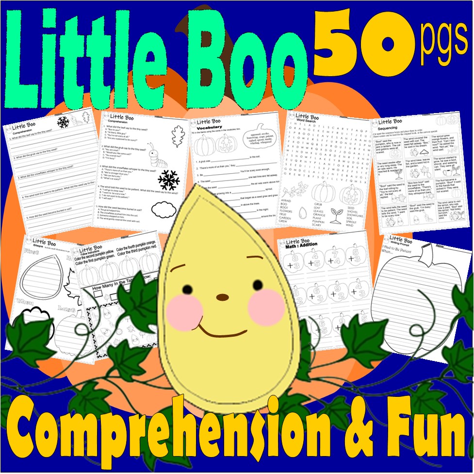 Turkey Goes to School Reading Comprehension Test & Sequencing Back to ...