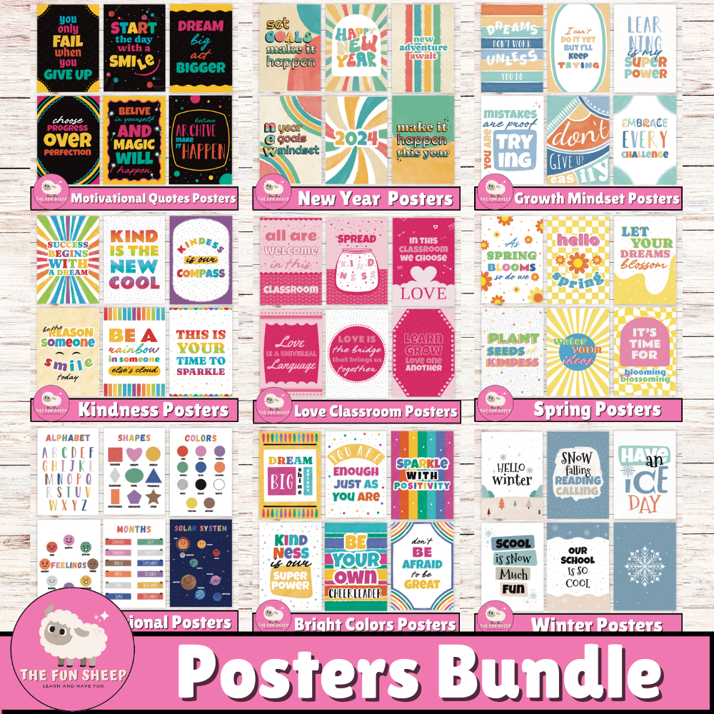 Shapes Posters | Classroom Shapes Printable Display 2D Shapes Bulletin ...