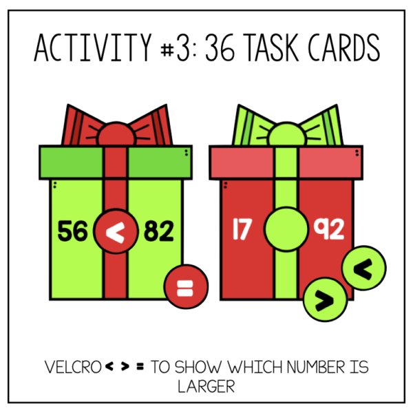 {PREORDER} December Math Club Christmas Math Activities BUNDLE {1st ...