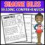 Simone Biles Reading Comprehension Passage & Questions | Made By Teachers