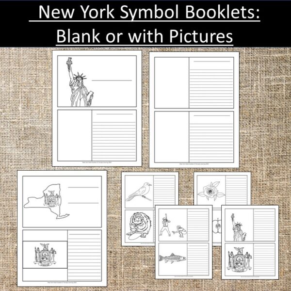 New York State Elementary Bundle Montessori Homeschool - Made By Teachers