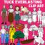 Tuck Everlasting Clip art (Novel Study) (COMMERCIAL USE) | Made By Teachers