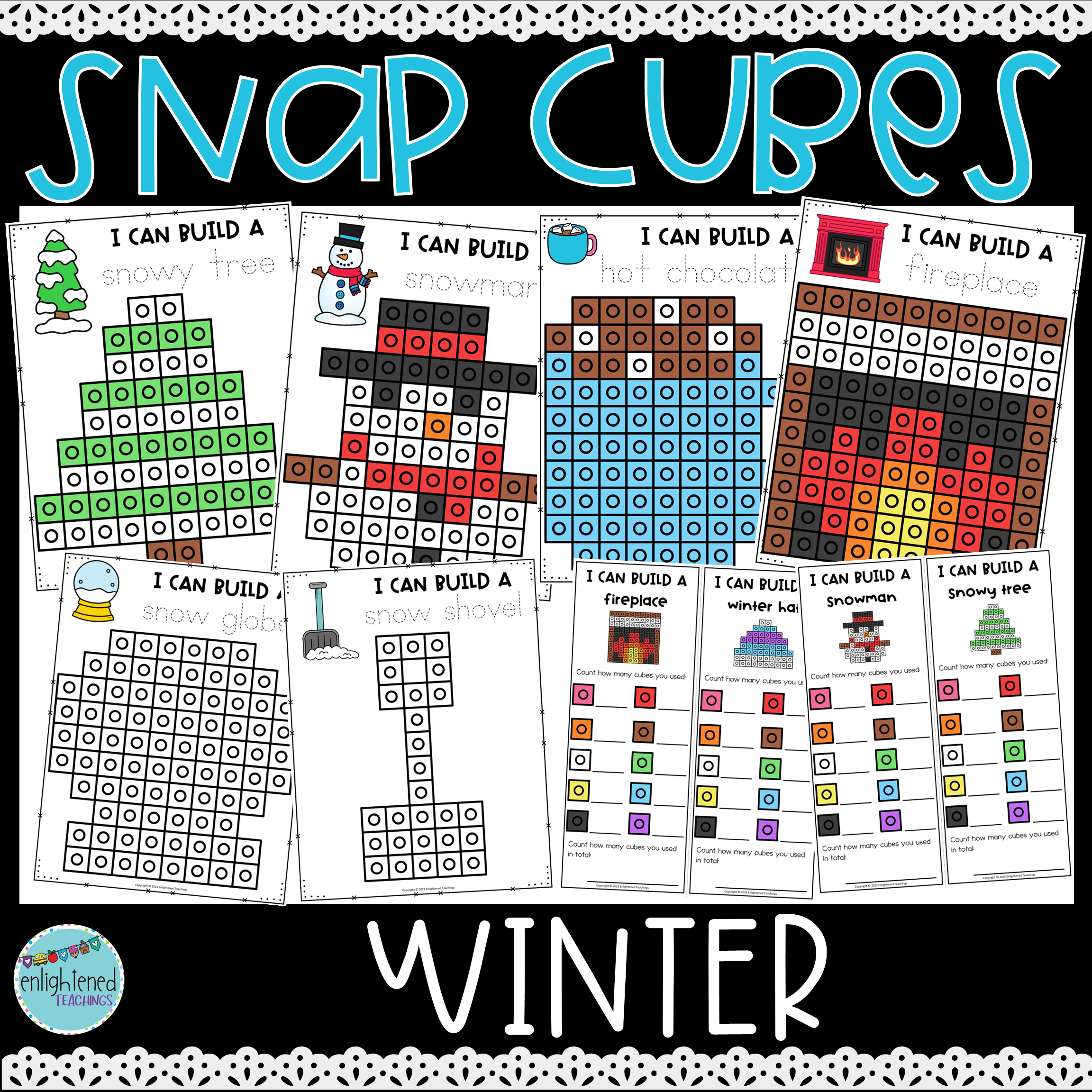 Autumn Fall Tracing Worksheets Fall Tracing Mats Fall Trace & Color ...