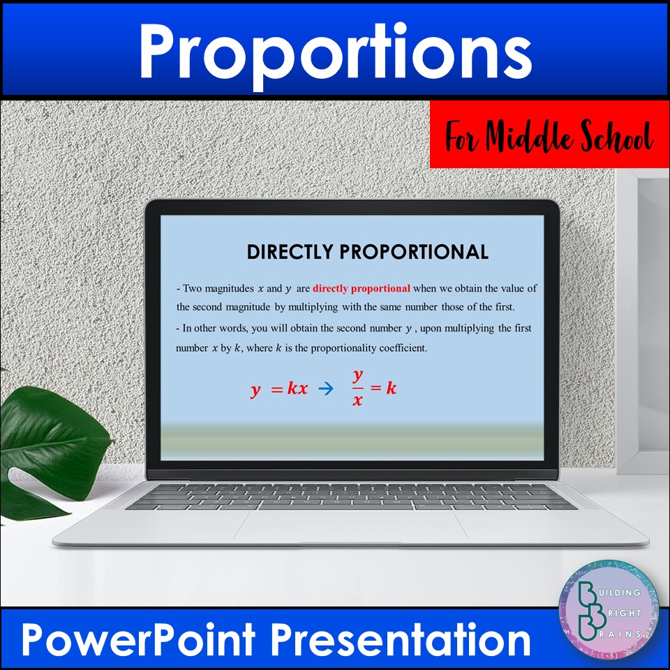 Nutrition in Green Plants | PowerPoint Lesson Slides Middle School ...
