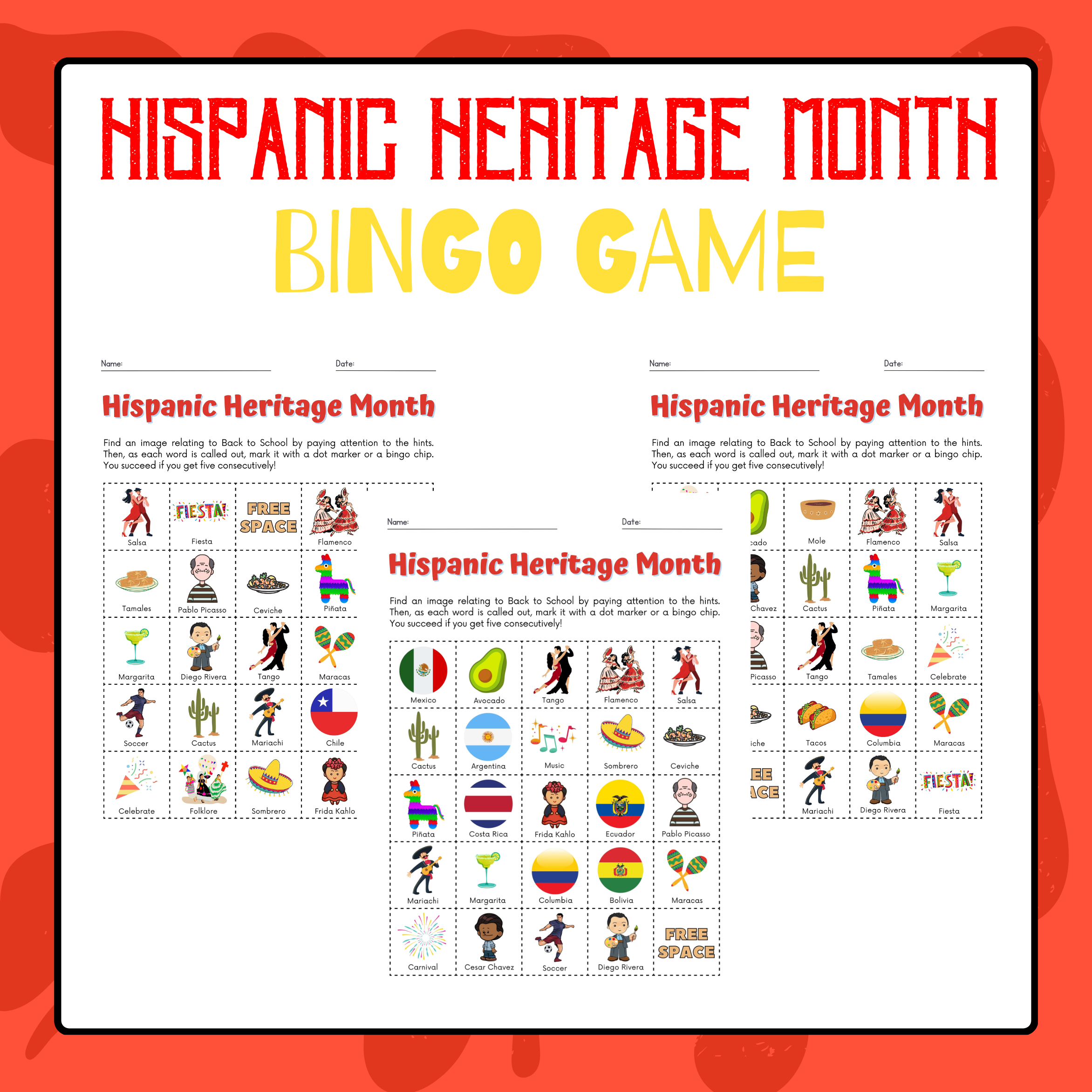 Sonia Sotomayor - Reading Comprehension | Hispanic Heritage Month ...