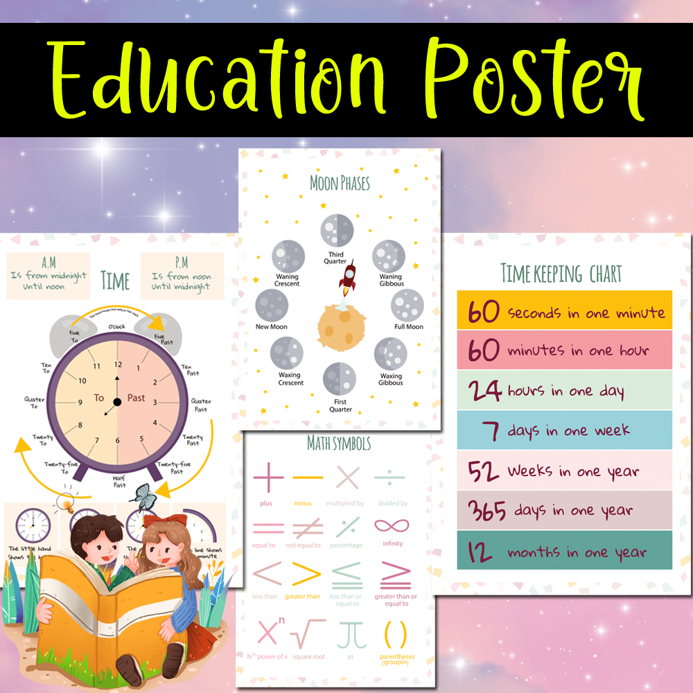 Back to School Numbers & Counting 1-20 Preschool, Kindergarten, Math ...