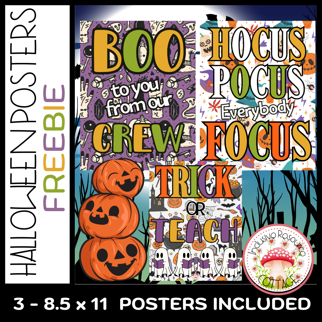 FREEBIE -Diversity & Inclusion Display Posters For The Classroom ...
