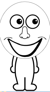Character Traits Bobble Head Internal External printable craft | Made ...