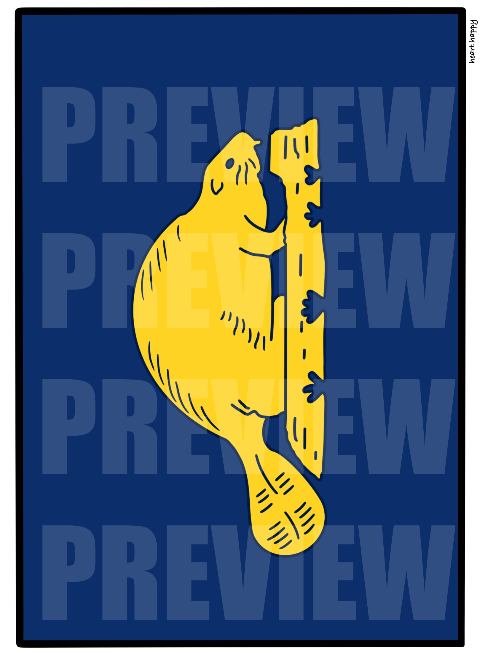 Oregon State Flag Craft | Oregon State Symbols | Made By Teachers