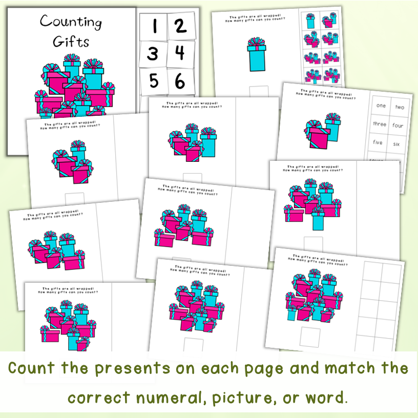 Christmas Adapted Books for December | Made By Teachers