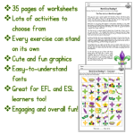 Mardi Gras No-Prep ELA Worksheets | Made By Teachers
