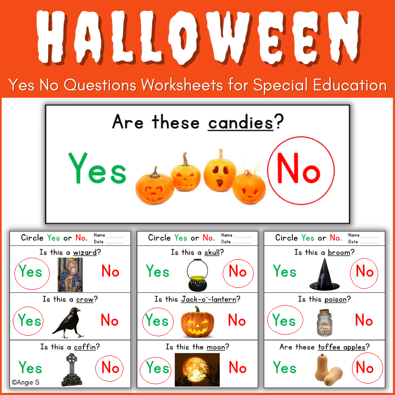 Halloween Vocabulary Picture Cards | Made By Teachers
