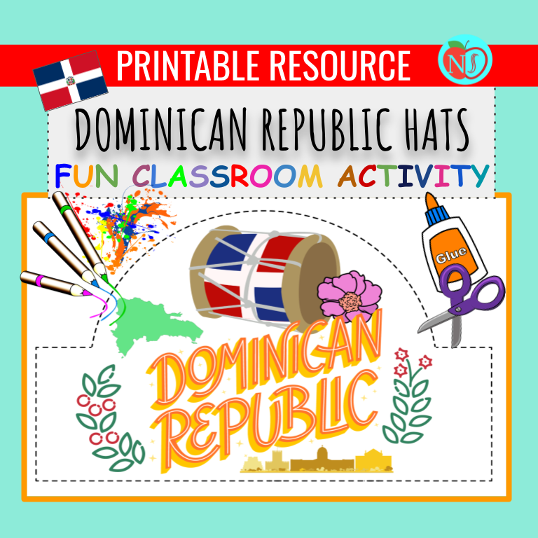 Haitian Heritage Month Virtual Bitmoji Classroom | Made By Teachers