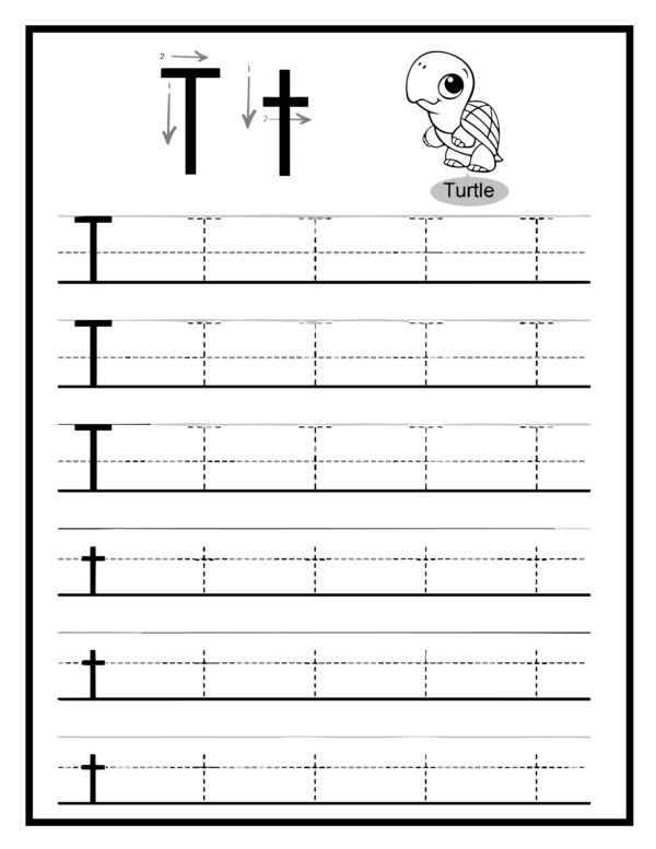 ABC 123 Handwriting Practice! - Made By Teachers
