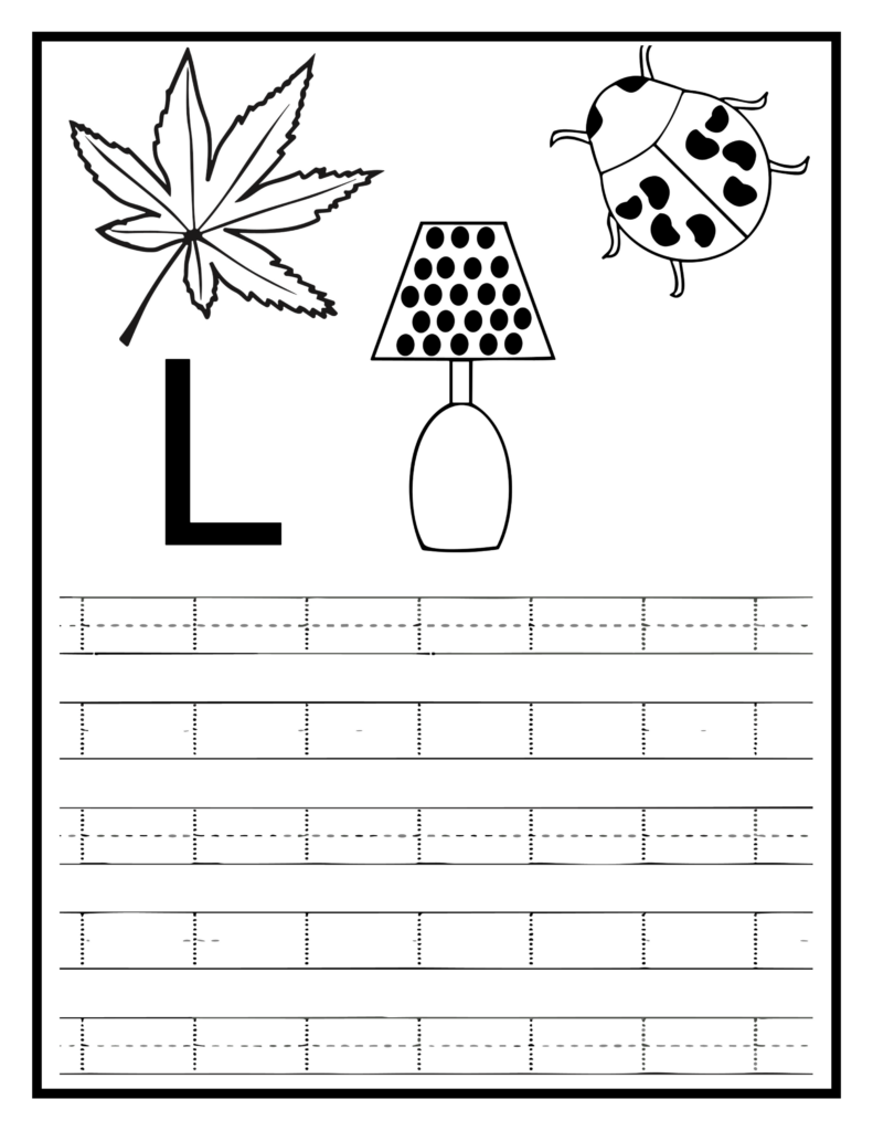 ABC 123 Handwriting Practice! | Made By Teachers