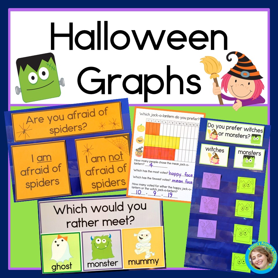 Christmas | Winter Holidays Graphs with Horizontal, Vertical and ...