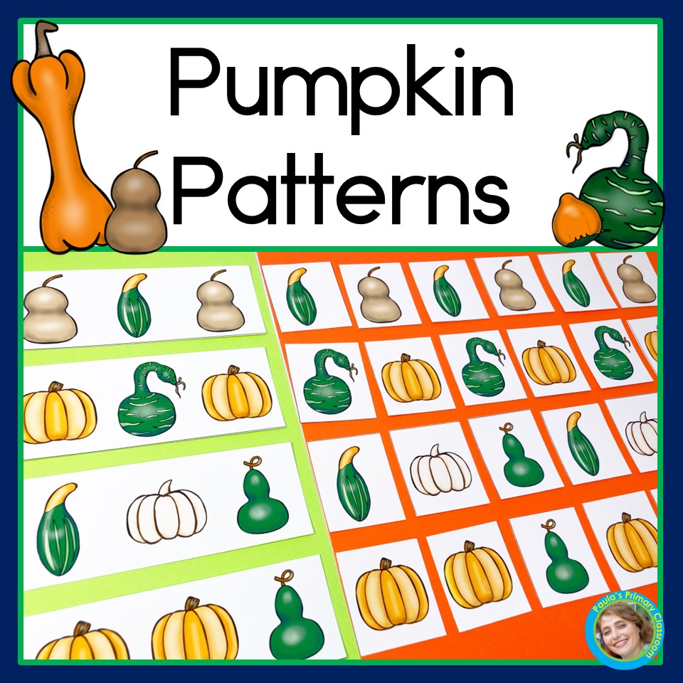 Valentines Day Patterns Math Center with AB ABC AAB and ABB Patterns ...