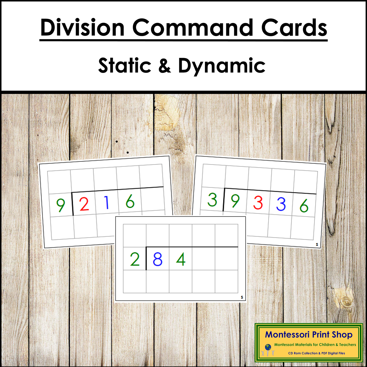 The Study of Angles 3-Part Cards - Montessori Elementary Geometry ...