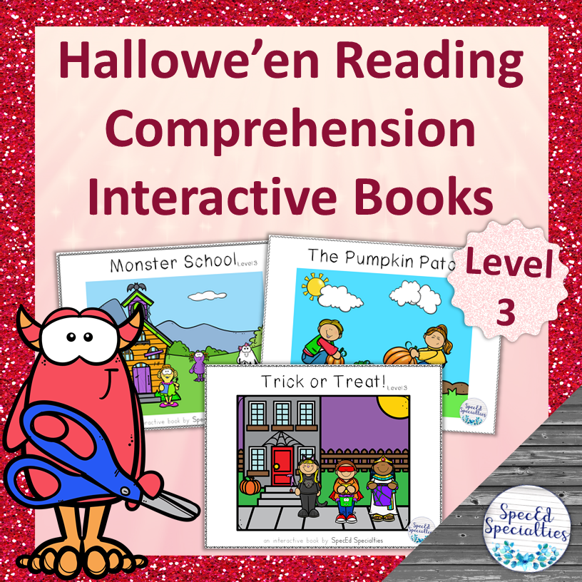 Pumpkin Pie in a Cup Visual Recipe Adapted Books and Worksheets | Made ...