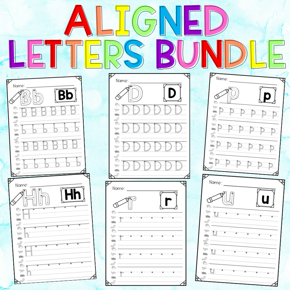 ABC Craft Book - LOW PREP Alphabet Crafts - Made By Teachers