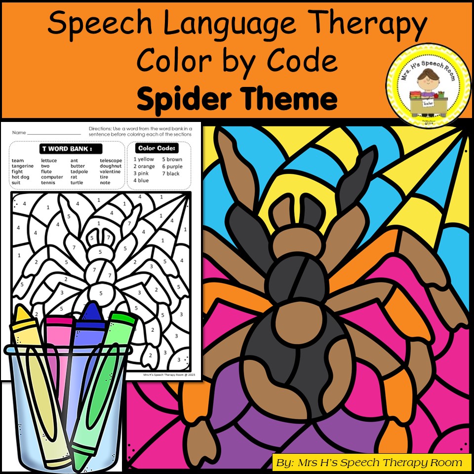 March Speech Therapy Upper Elementary Vocabulary & Grammar Themed ...