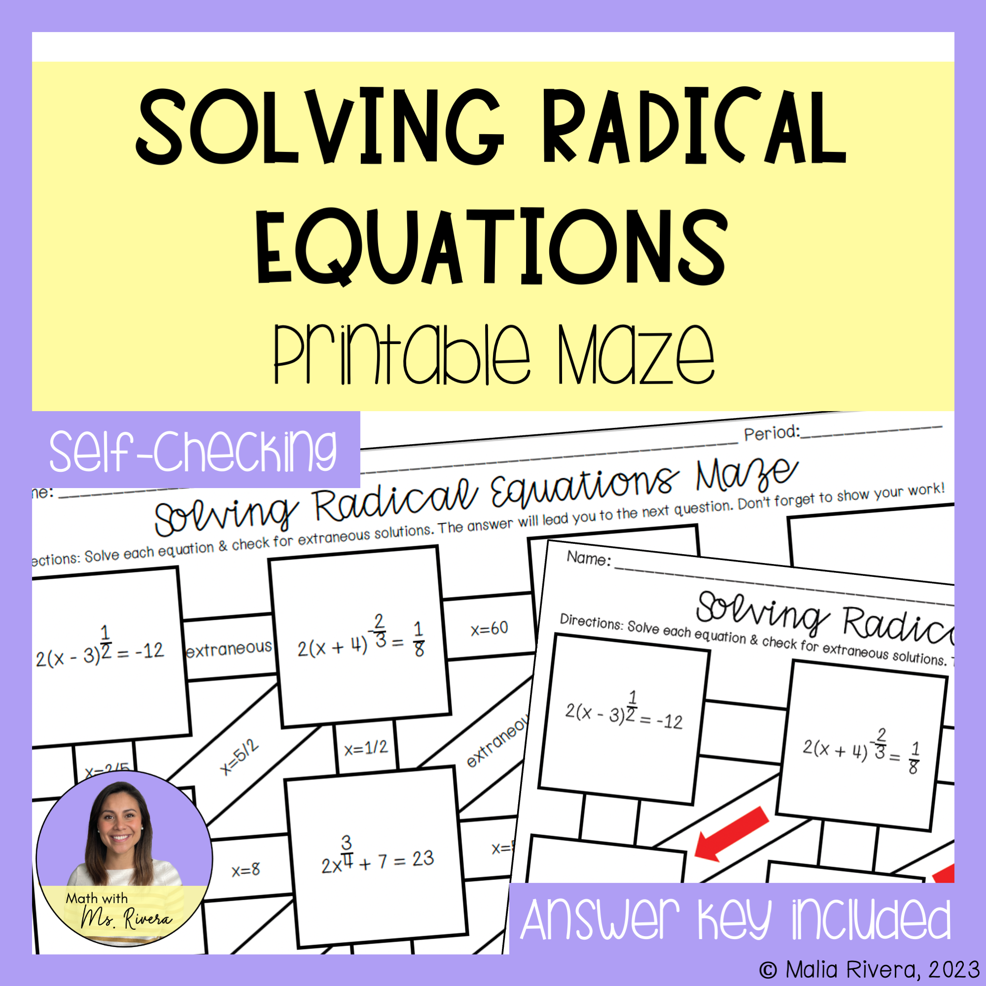 EDITABLE Graphing Linear Inequalities Mittens Winter Bulletin Board ...