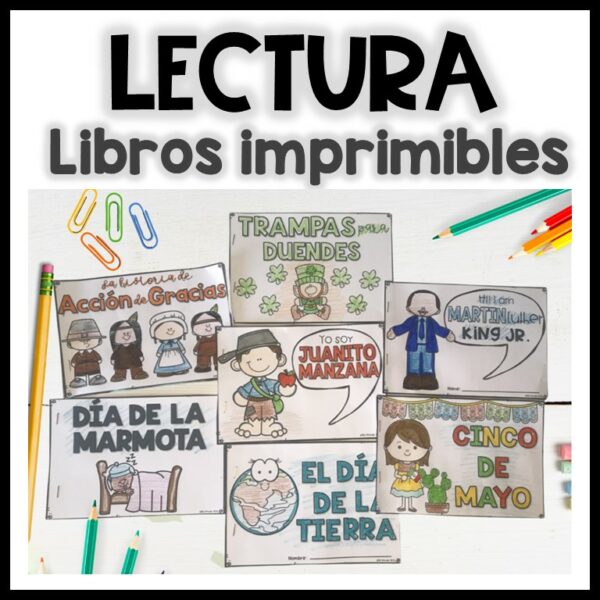 Libros de comprensión de lectura | Reading Comprehension in Spanish ...