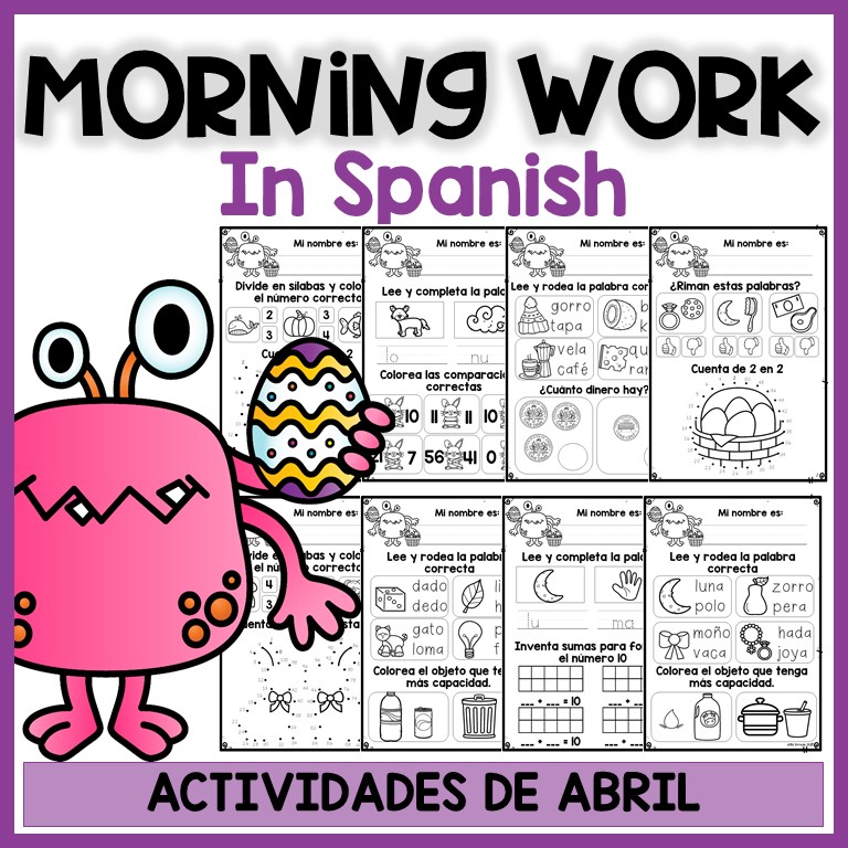 Libros de lectura guiada | Sílabas directas | Guided Reading Books in ...