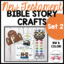 New Testament Bible Story Crafts Set 2 | Made By Teachers