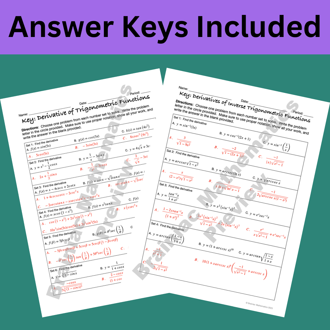 Differentiation Choice Activity Workbook | Made By Teachers