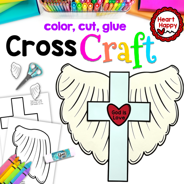 Religious Crafts BUNDLE | Sunday School | Bible Lessons - Made By Teachers