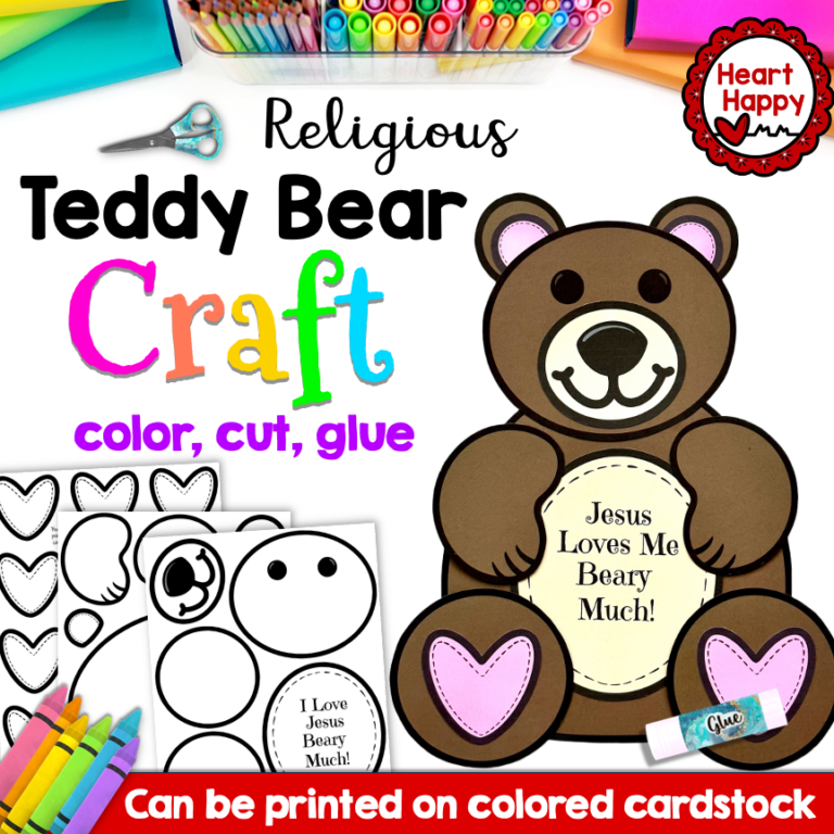 Religious Crafts BUNDLE | Sunday School | Bible Lessons | Made By Teachers