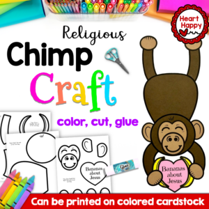Religious Crafts Animal BUNDLE | Sunday School Craft | Bible Study ...