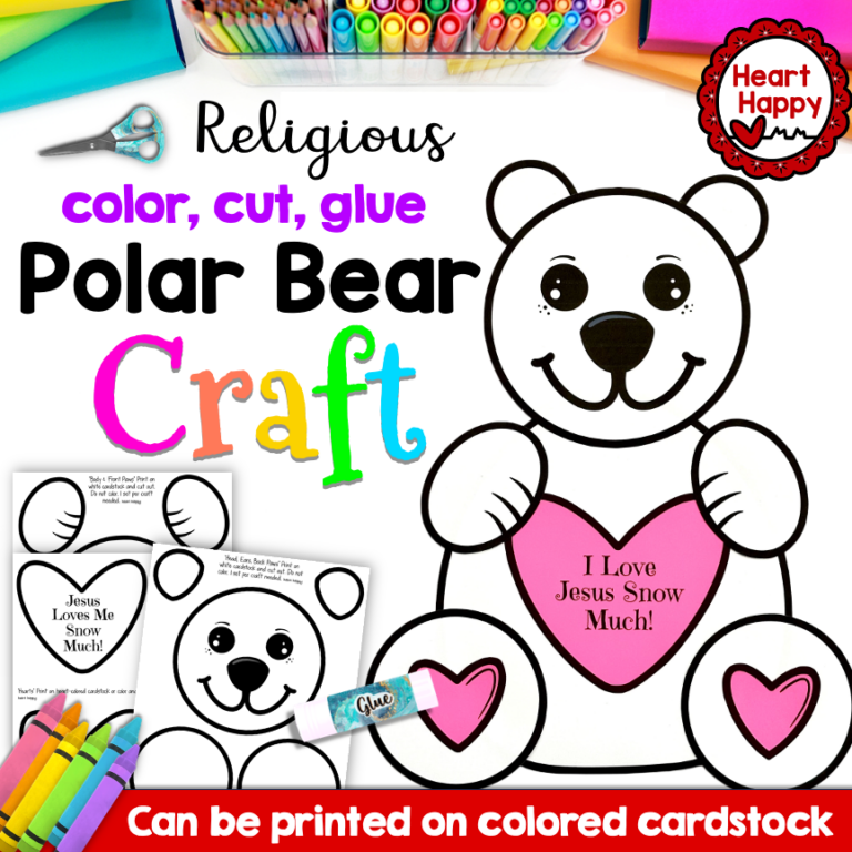 Religious Crafts Animal BUNDLE | Sunday School Craft | Bible Study ...