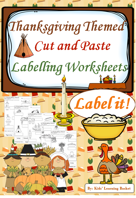 Christmas Themed Numbers Cut and Paste Worksheets (1-20) | Made By Teachers